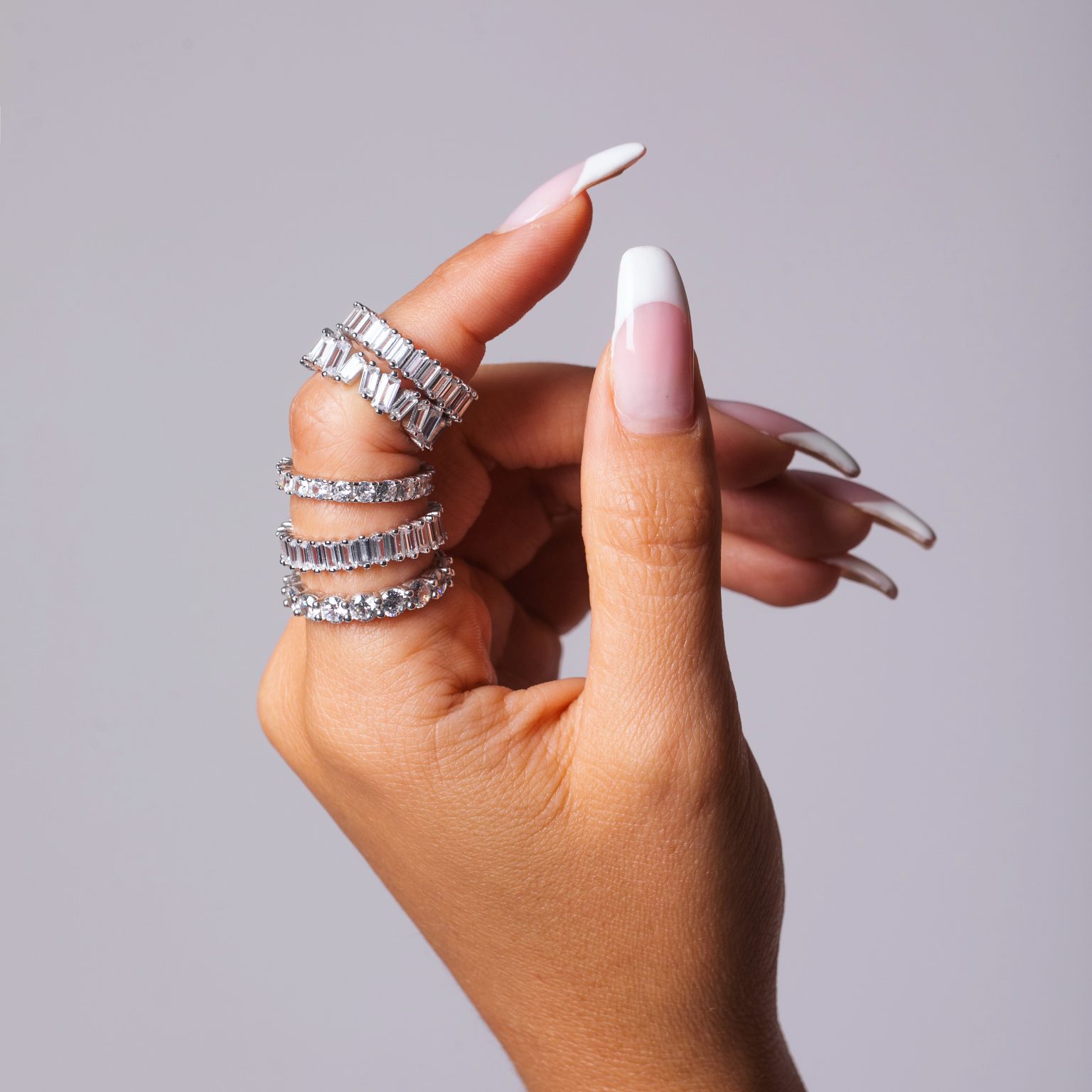 Baddie Ring - Jorden Jewelry
